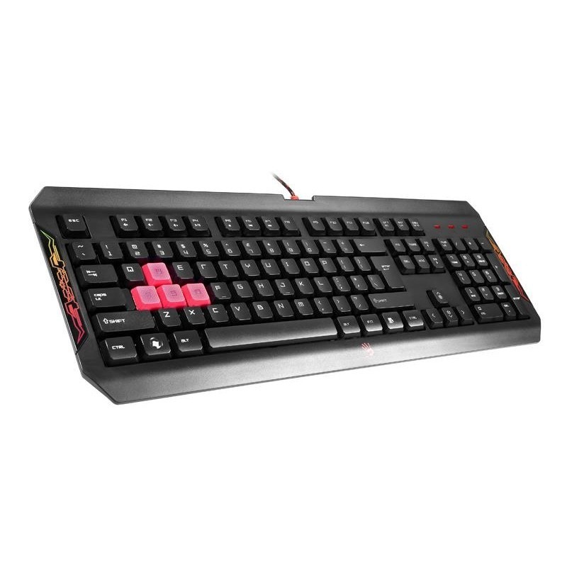 Купить игровую клавиатуру A4Tech Q100 в Москве Цены